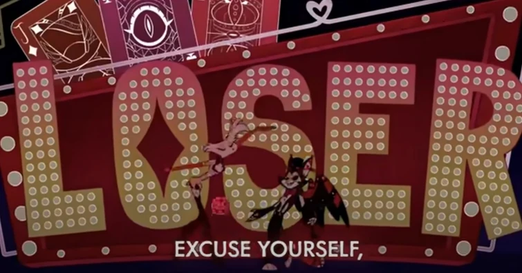 Animation Error in Loser, Baby? | Fandom