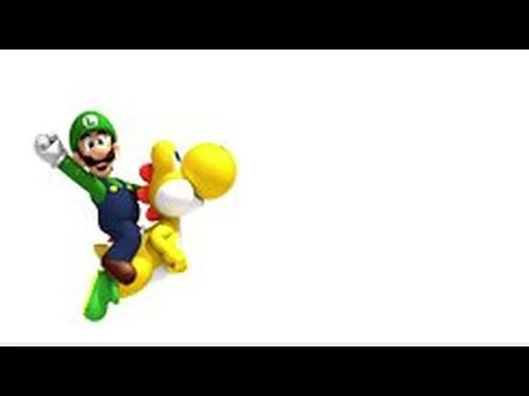 It's-a me Luigi! | Fandom