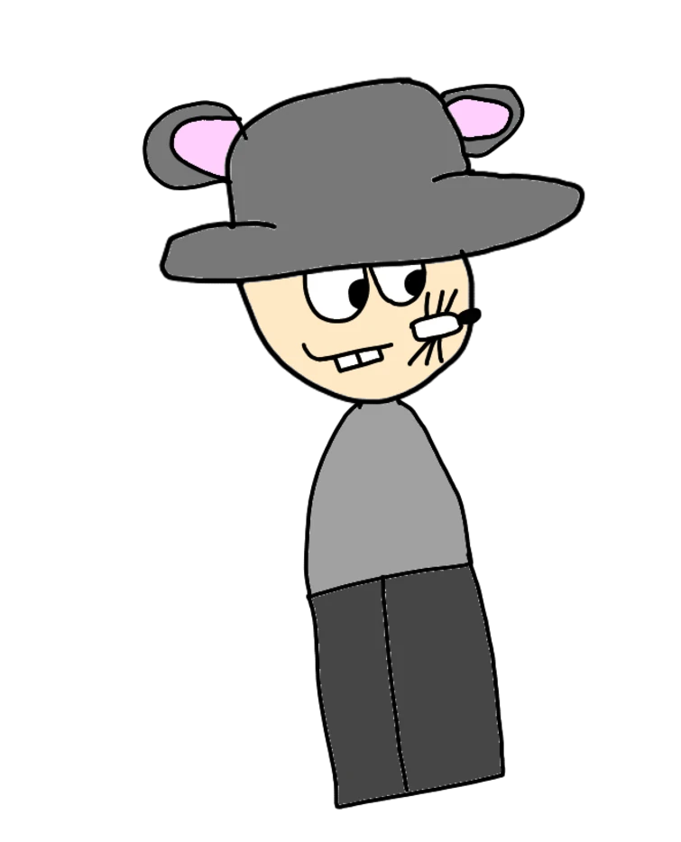 Dave and Bambi OCs (i added this post to art category because y'all ...