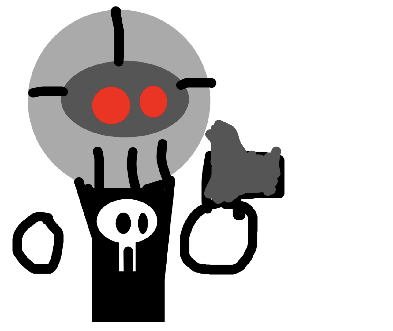 Im making a cartoon and meet doomy a character in it | Fandom