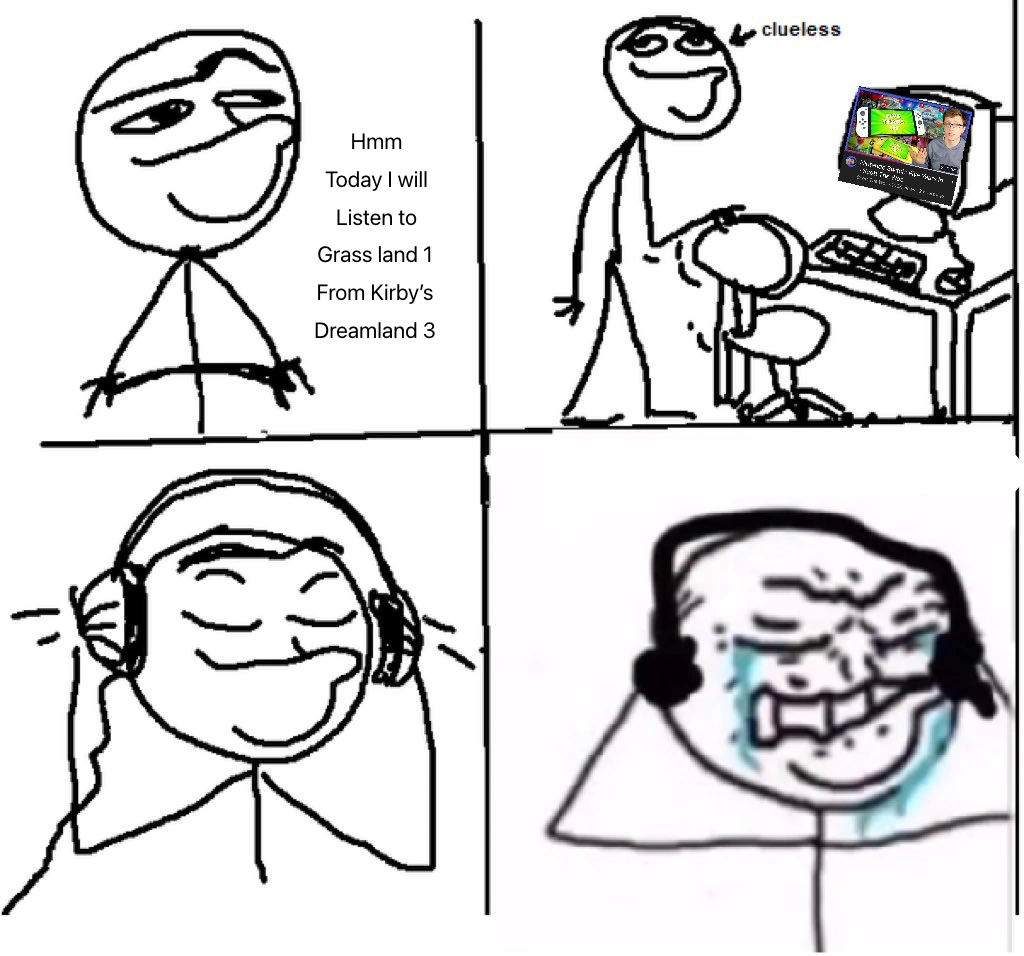 What s Another Kirby Song That Is Absolute Fire Fandom