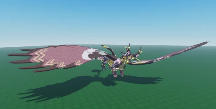 Upcoming creatures, done models and new models in progress!! | Fandom