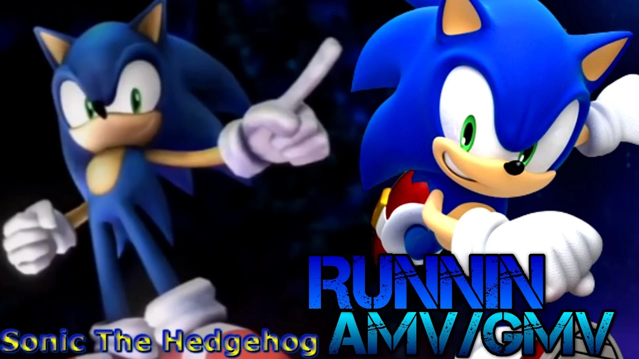Running Sonic | Fandom