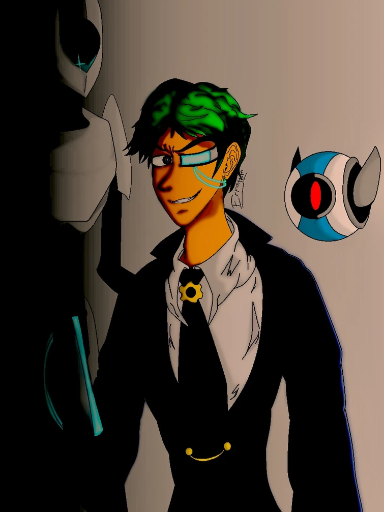 Dr Vanta drawing | Fandom