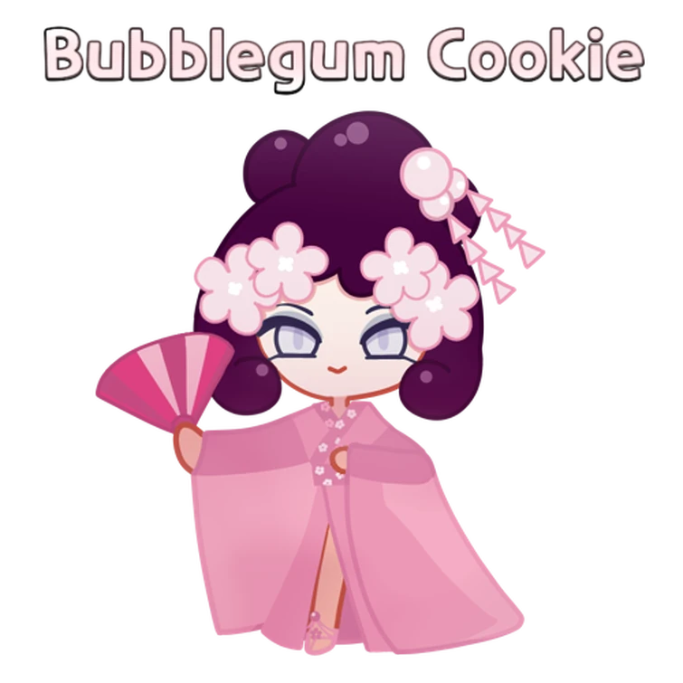 Hello Bubblegum Cookie! | Fandom
