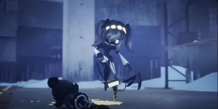 Cursed MD Pause Frames [Part 1: PILOT] | Fandom