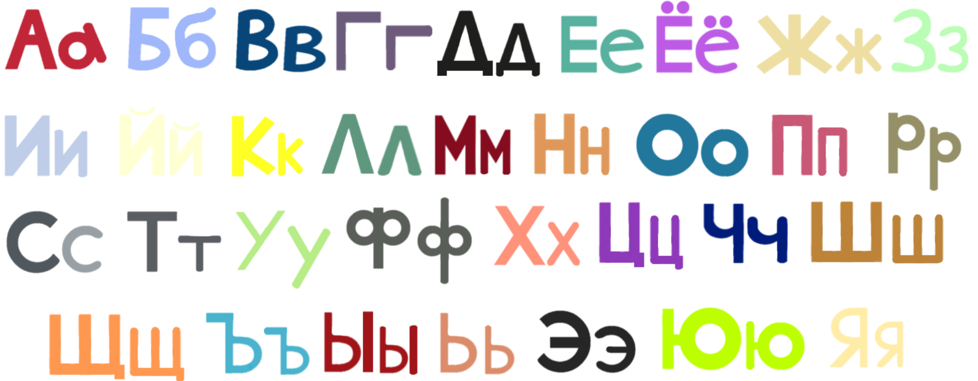 RALR is Colors of Russian Tree TV | Fandom