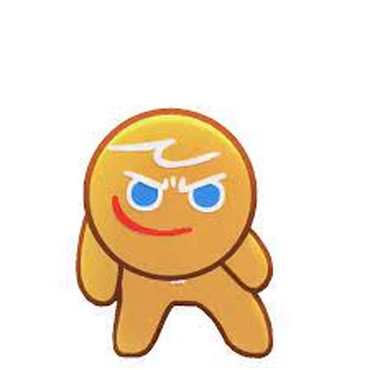 gingerbrave cursed images | Fandom