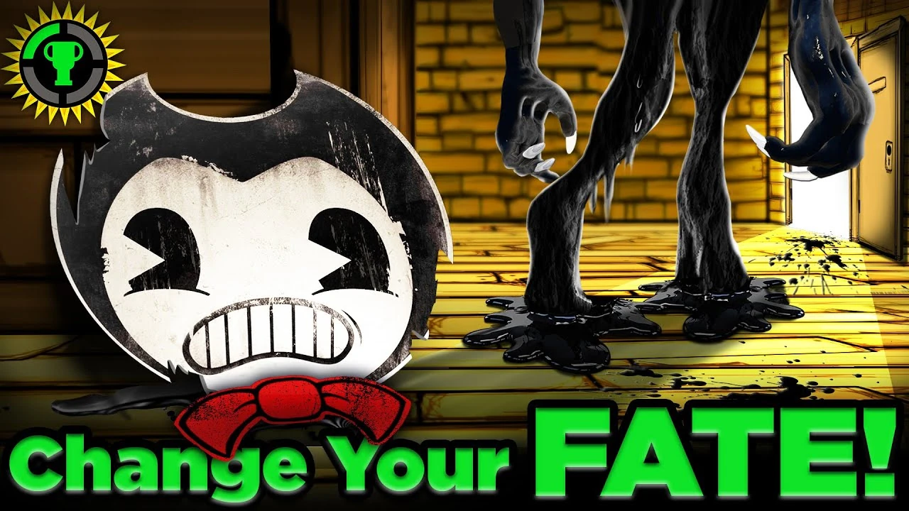 Game Theory: Leave the Cycle behind! (Bendy) | Fandom