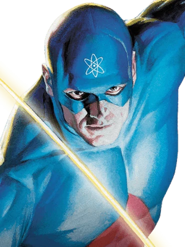 Ant-Man VS Atom: Scott Lang VS Ryan Choi | Fandom