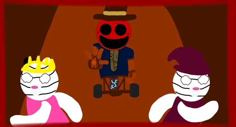 Two Faced Terror | Fandom