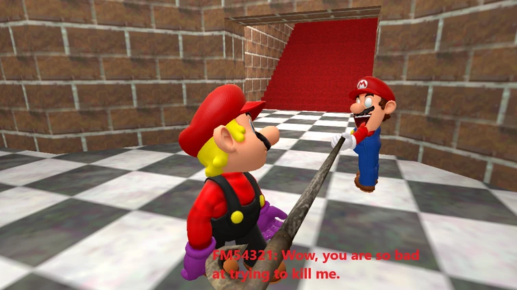 Discuss Everything About SuperMarioGlitchy4 Wiki | Fandom