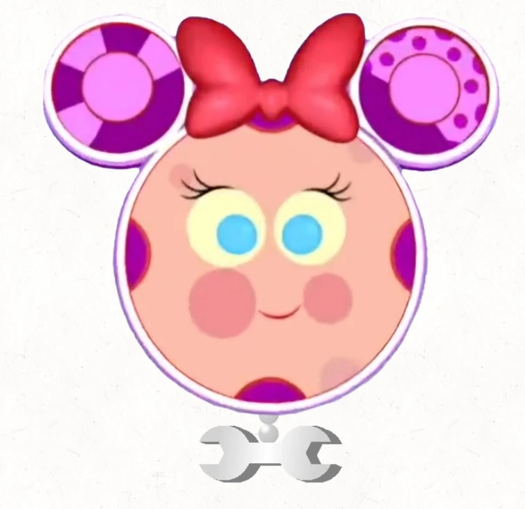 If Toodles and Quoodles came back in Mickey Mouse Roadster Racers/Mixed ...