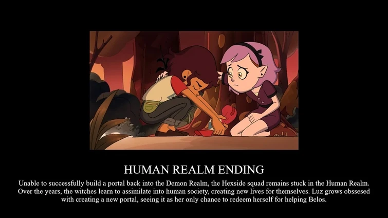 Alternative TOH endings | Fandom