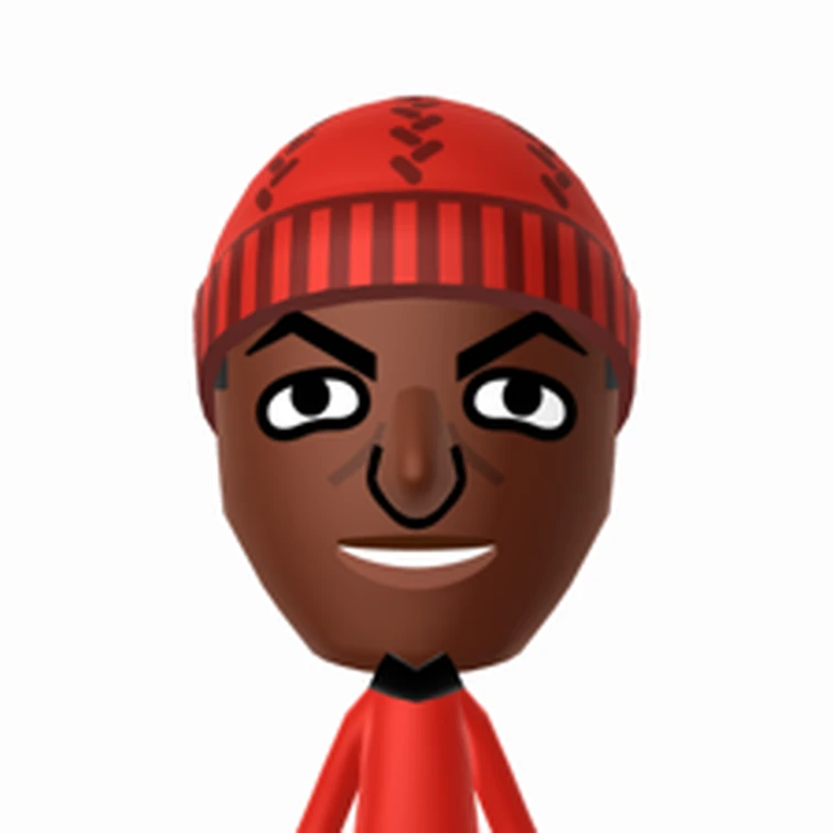 A Mii a Day U: February 25th (Joseph) | Fandom