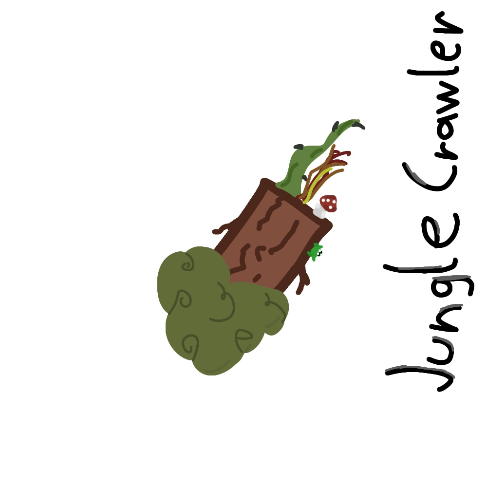 Jungle Crawler Board | Fandom