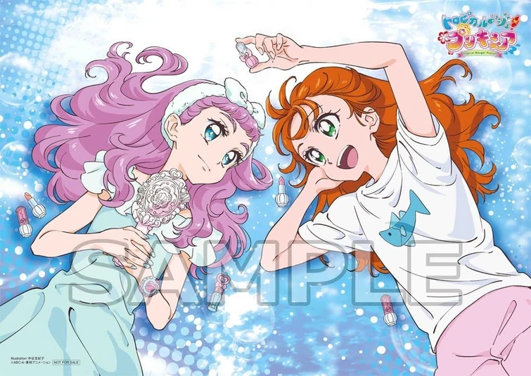 Cure LaMer / Laura appreciation post🫧 | Fandom