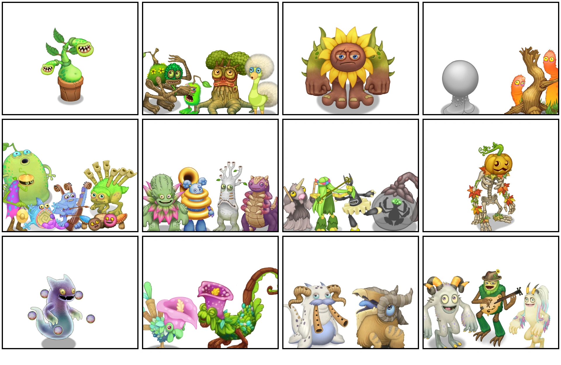 Everything related to the plant element | Fandom