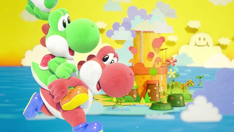 Discuss Everything About Yoshi Wiki | Fandom