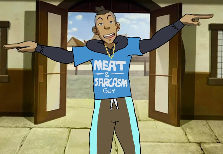 Modern outfit for Sokka 😎 | Fandom