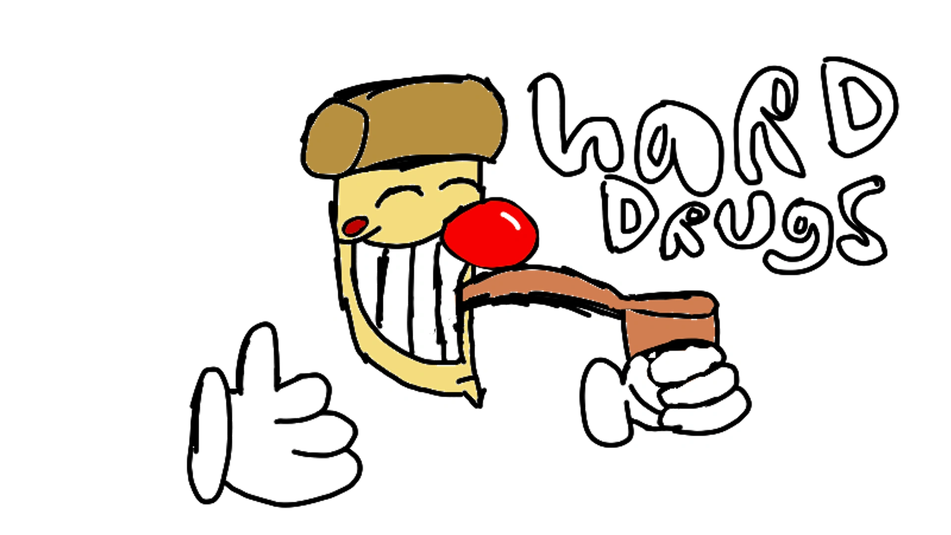 *Insert cartoon noises here* | Fandom