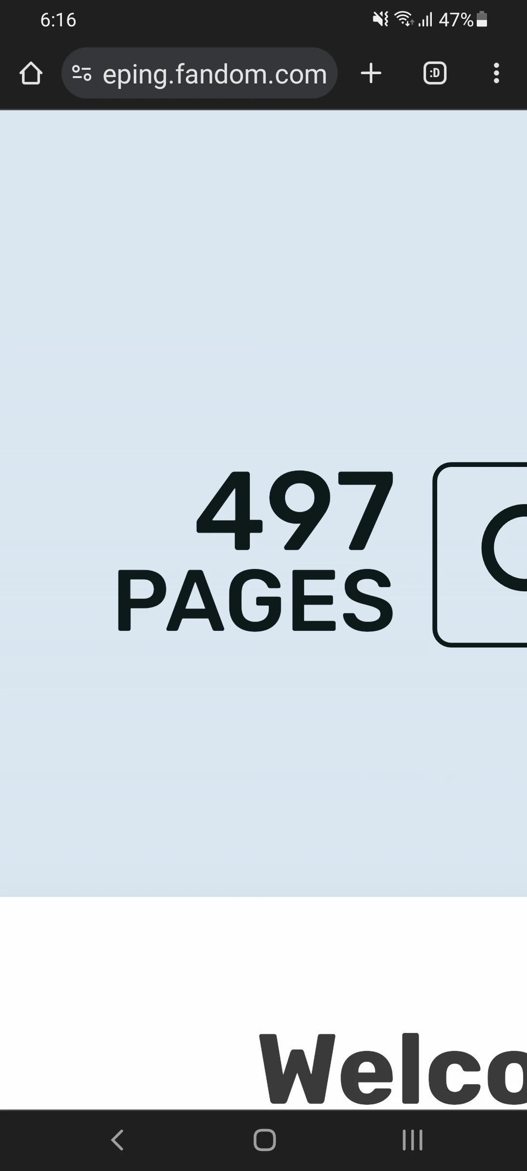 So many pages omg | Fandom