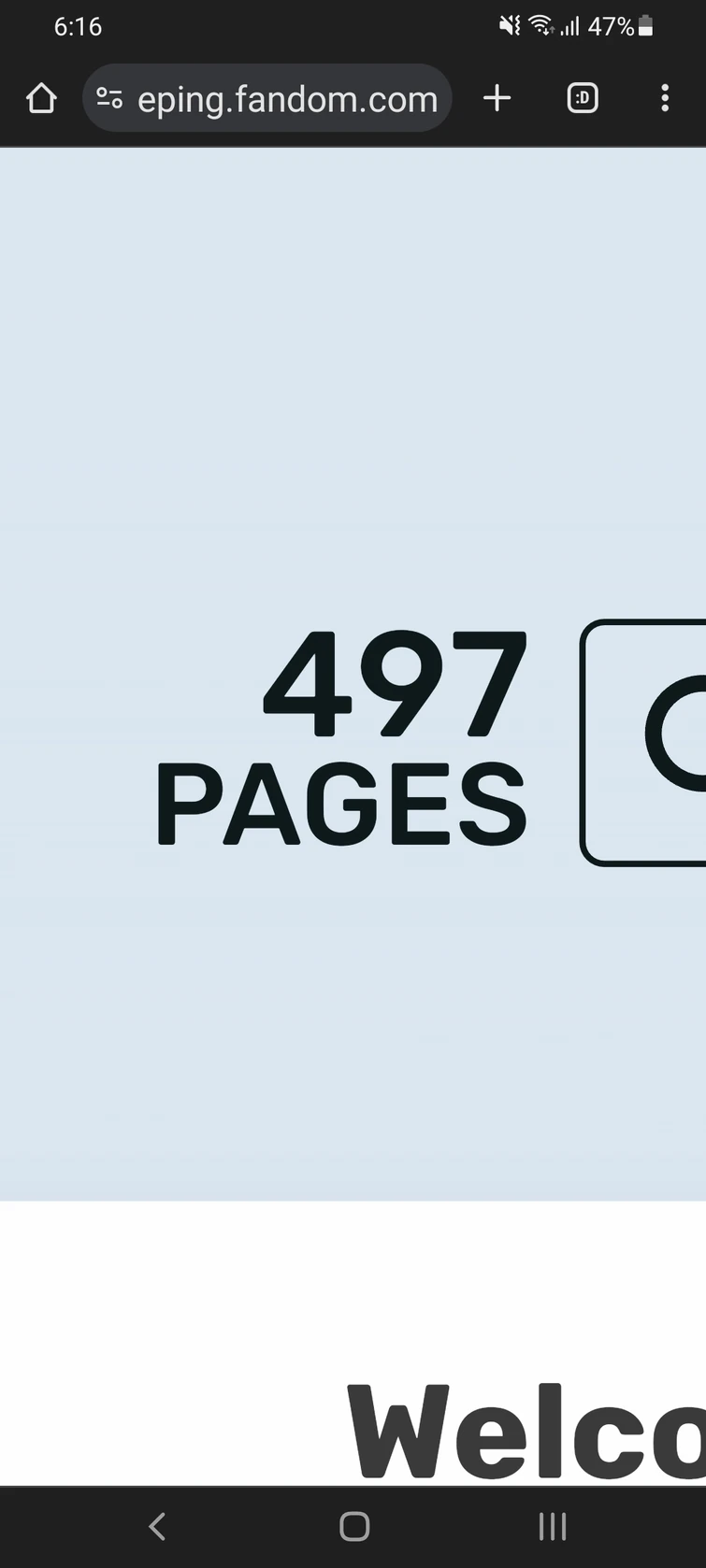 So many pages omg | Fandom
