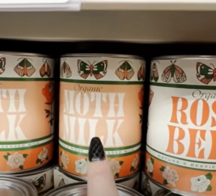 Moth milk 🤮🤮🤮 ;-; | Fandom