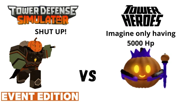 Th vs tds lol | Fandom