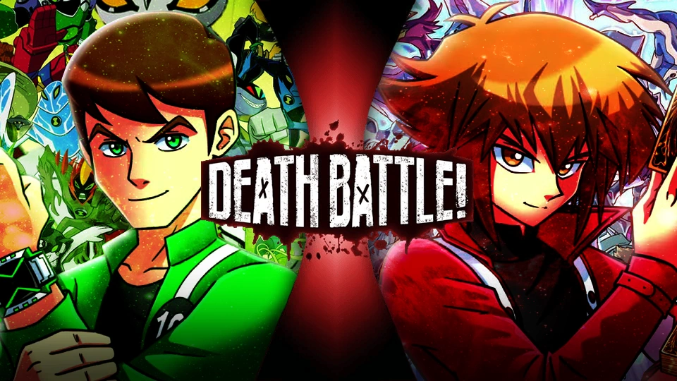 Ben 10 vs Jaden Yuki (Cartoon Network vs Yu Gi Oh!) | Fandom