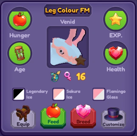 Trading/Selling Potions, Accesories and Leg colour FM Venid! | Fandom