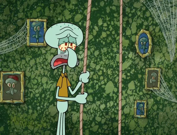 I'm surprised Nickelodeon didn't delete these scenes (well atleast in ...