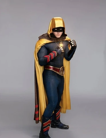 Favorite live action Hourman suit? | Fandom