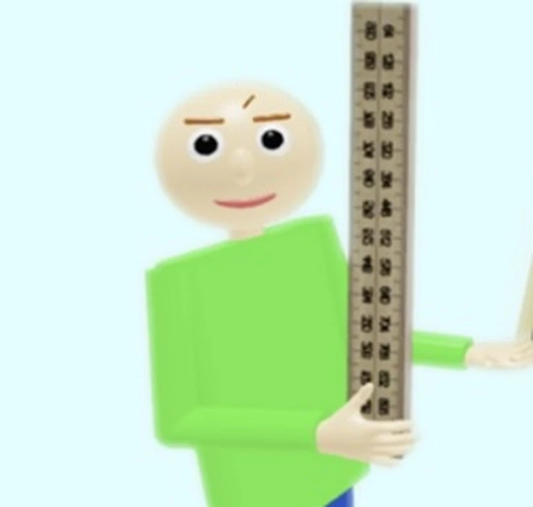 baldi is logging every activity on this wiki through his own eyes | Fandom
