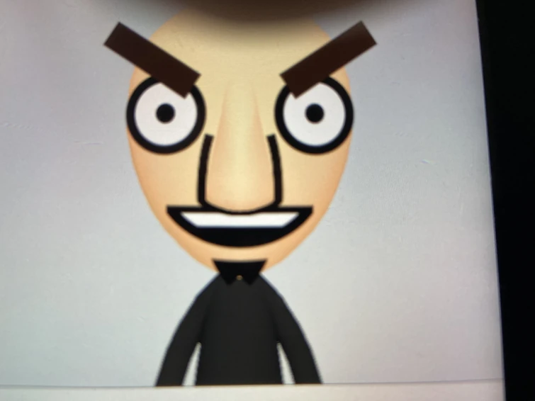 Weird mii I make #2 | Fandom