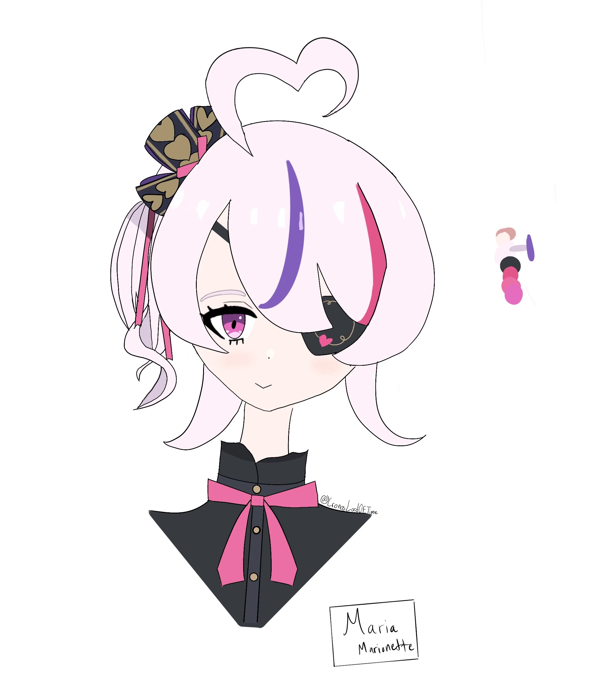 Maria Marionette [art] | Fandom