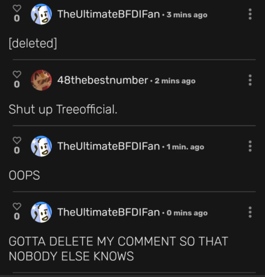 That was quick... | Fandom