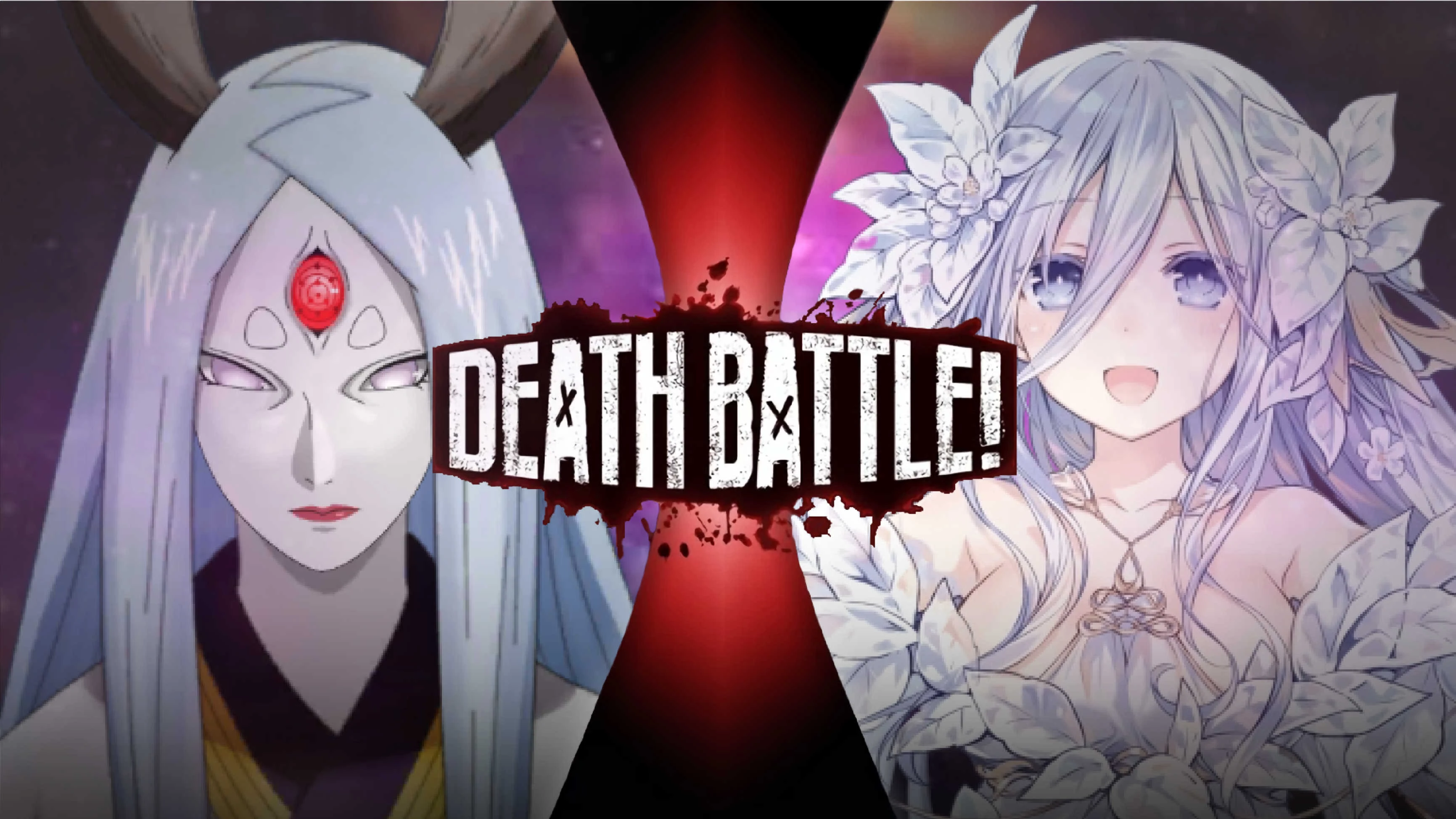 Kaguya Otsutsuki VS Mio Takamiya (NARUTO VS DATE a LIVE) | Fandom