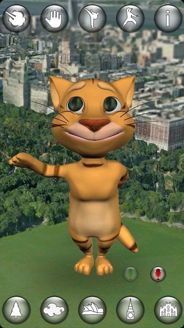 Discuss Everything About Talking Tom & Friends Wiki | Fandom