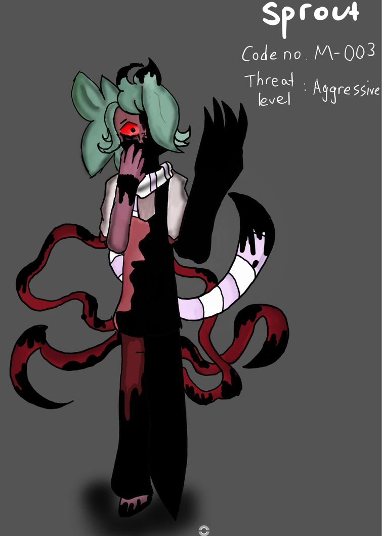 I feel like redesigning twisted sprout. :) | Fandom