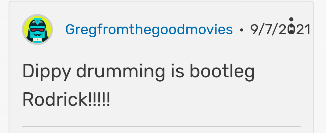 Cursed Dog Man wiki comments | Fandom