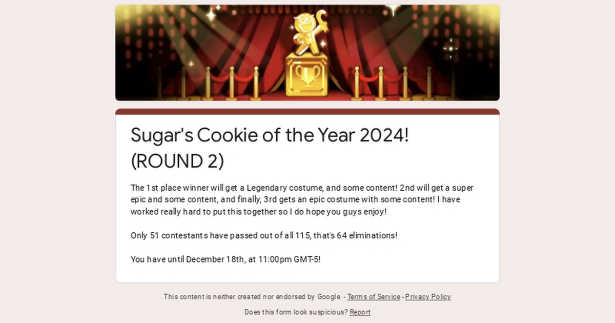 COTY ROUND 2!!! | Fandom