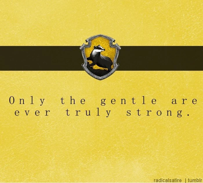 🖤💛 Hufflepuff Quotes 💛🖤 | Fandom