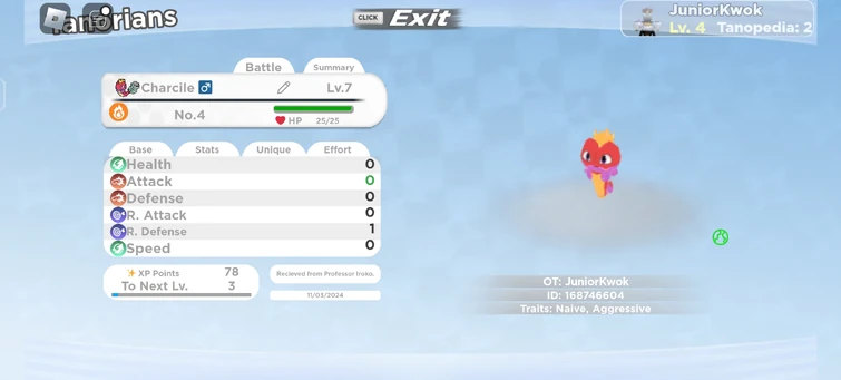 Tales of Tanorio Experience and a Route 1 Guide. | Fandom