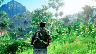 Just Cause game with best graphics? | Fandom