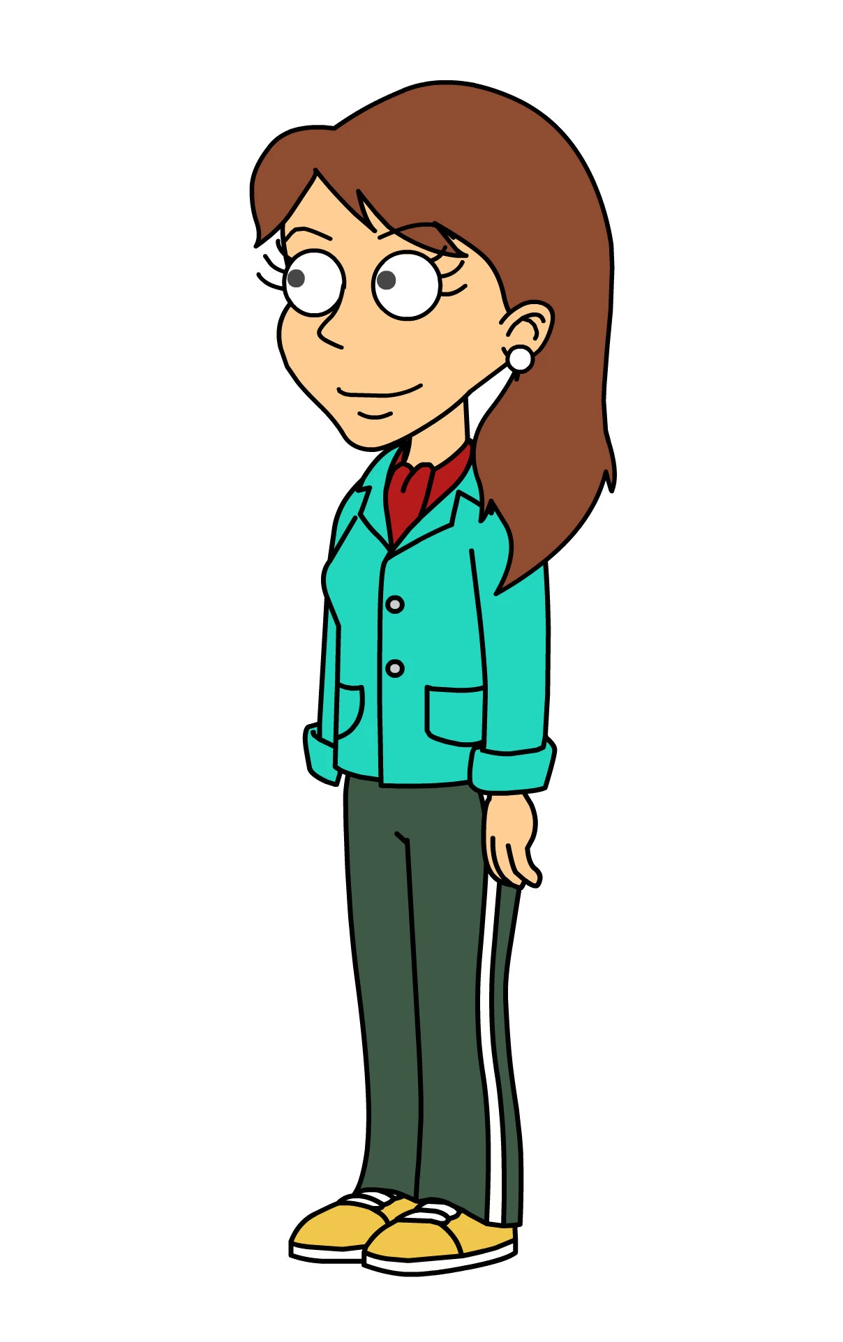 Catherine Person | Fandom