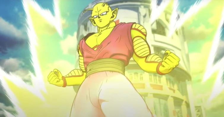 MYSTIC PICCOLO | Fandom