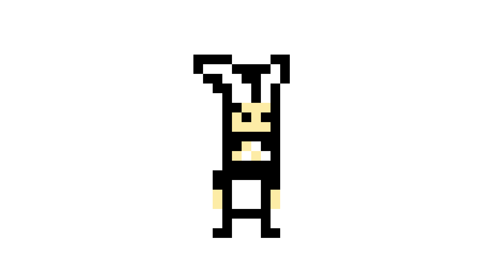 peppino pixel art | Fandom