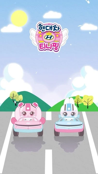 Hyundai X Catch Teenieping video art | Fandom