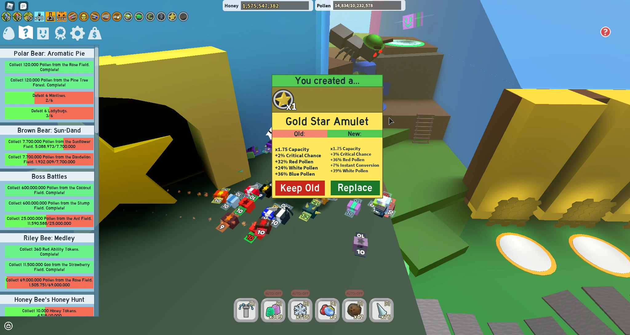 keep or replace | Fandom